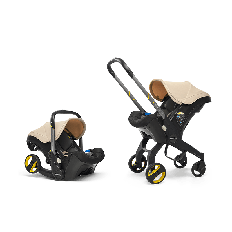 Doona Car Seat & Stroller - Sahara Sand | Doona™