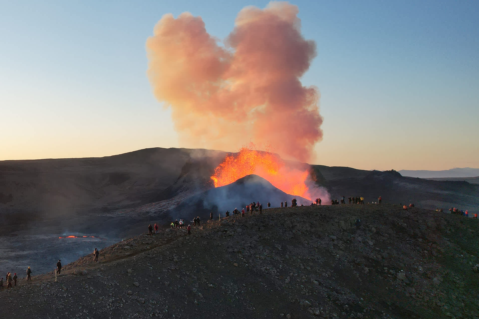 All About the Geldingadalur Volcano Eruption in Iceland