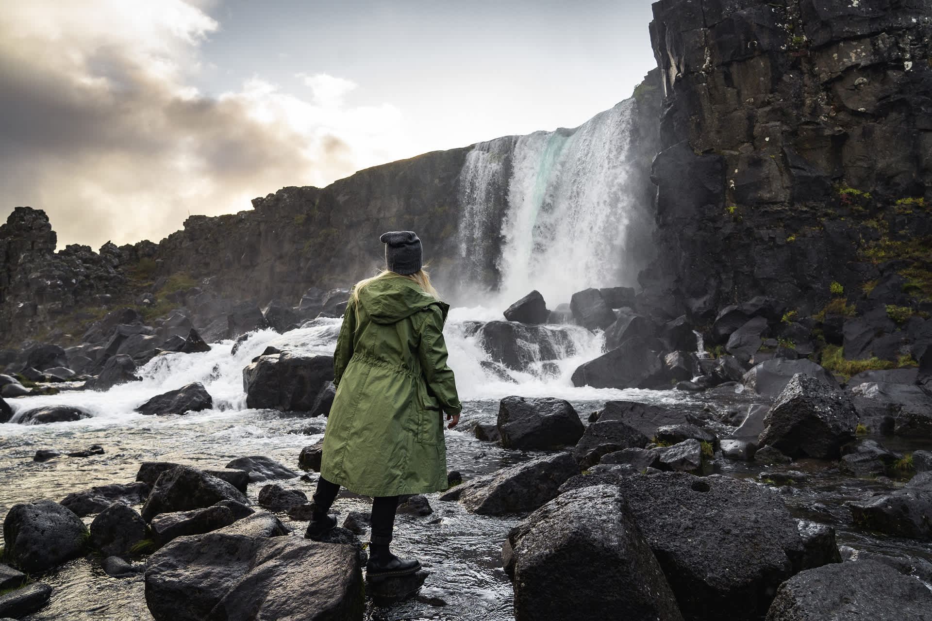Golden Circle & Northern Lights Tour | Reykjavik Excursions