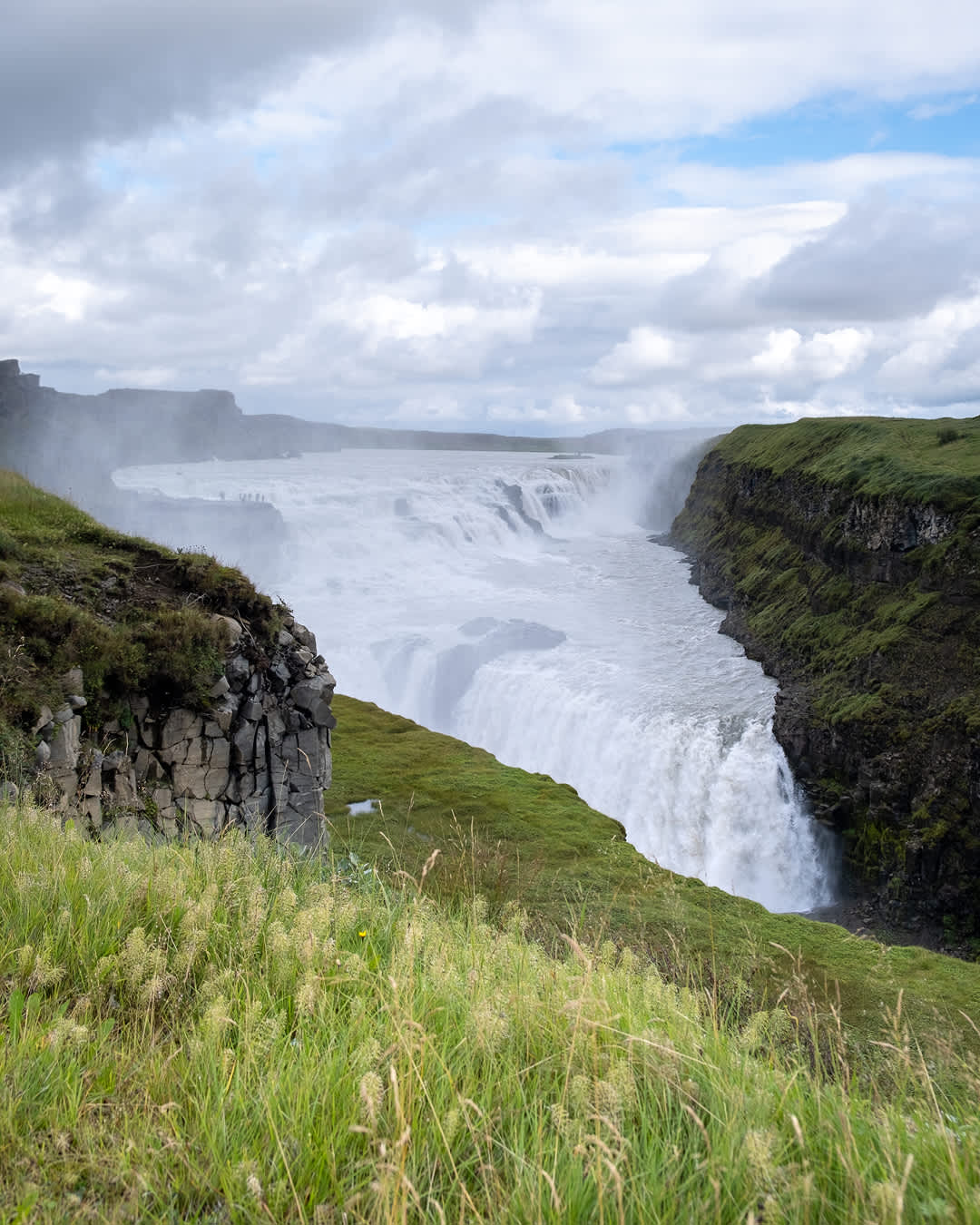 Gullfoss Waterfall in Iceland - your guide