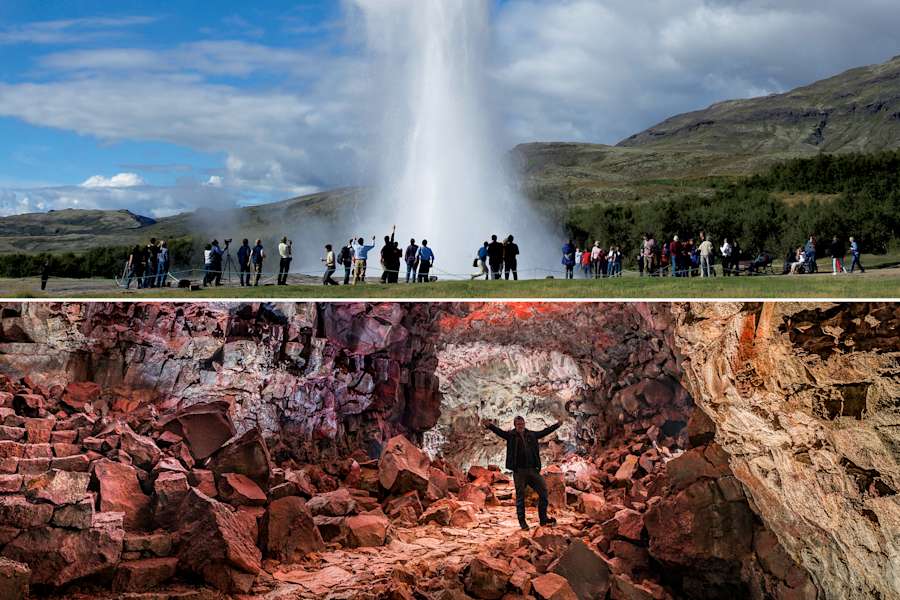 Golden Circle Tours in Iceland | Reykjavik Excursions