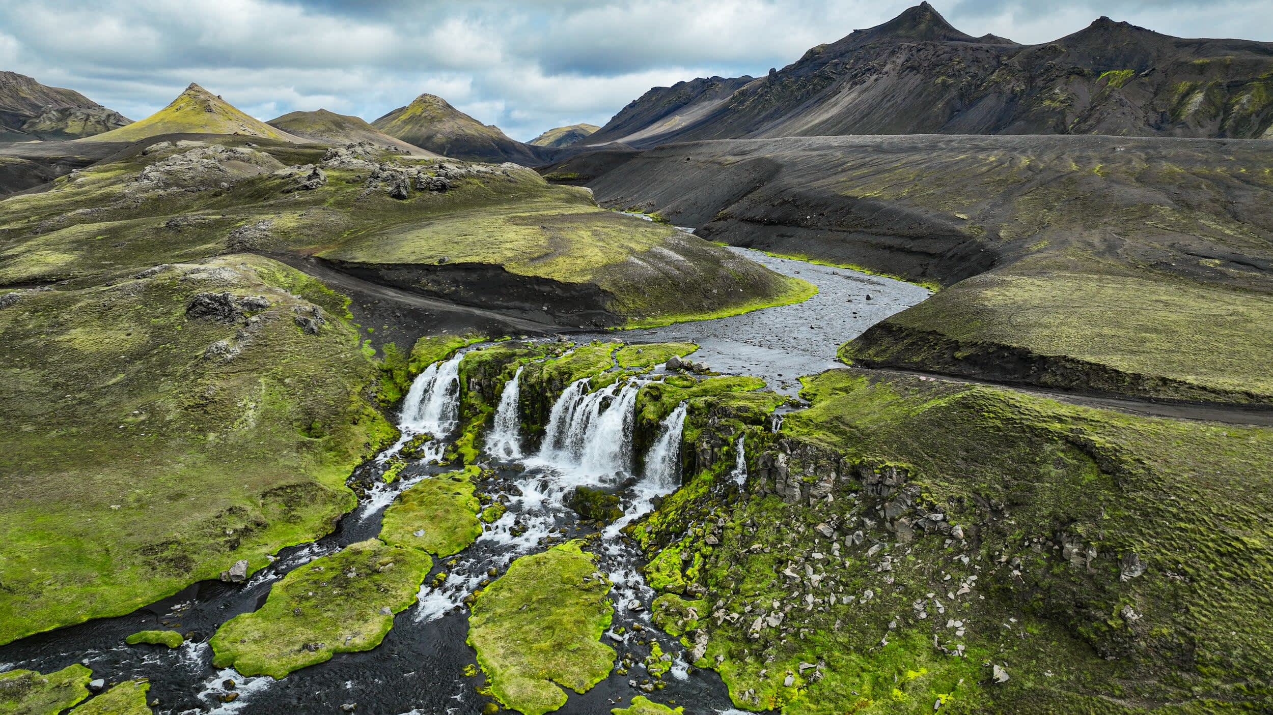 Iceland Highlands Super Jeep Tour | South Coast & Fjallabak Adventure