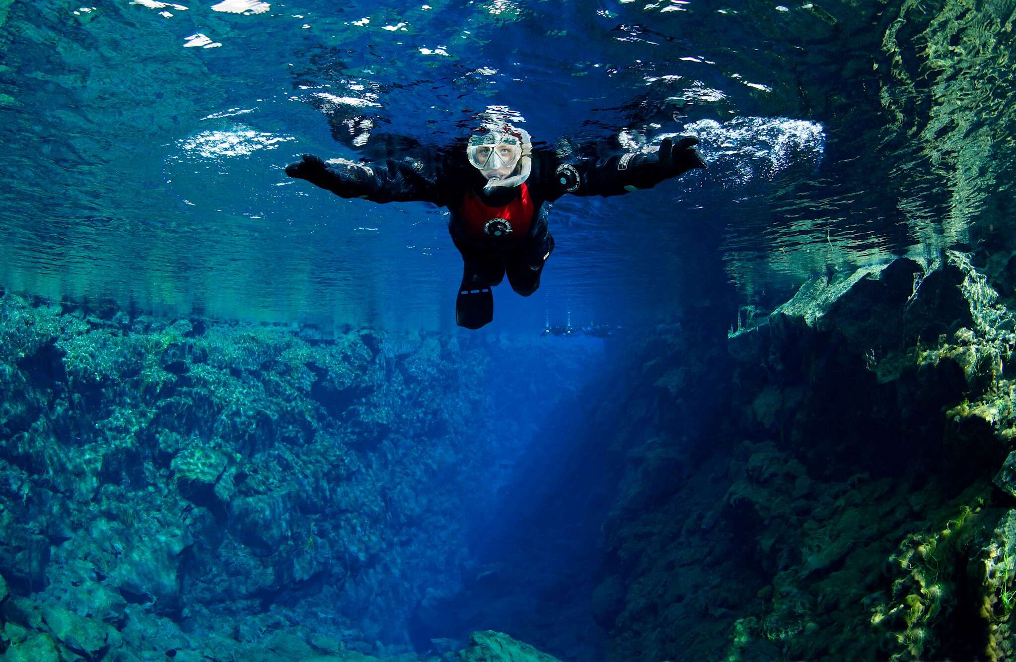 Snorkelling & Diving in Iceland | Reykjavik Excursions