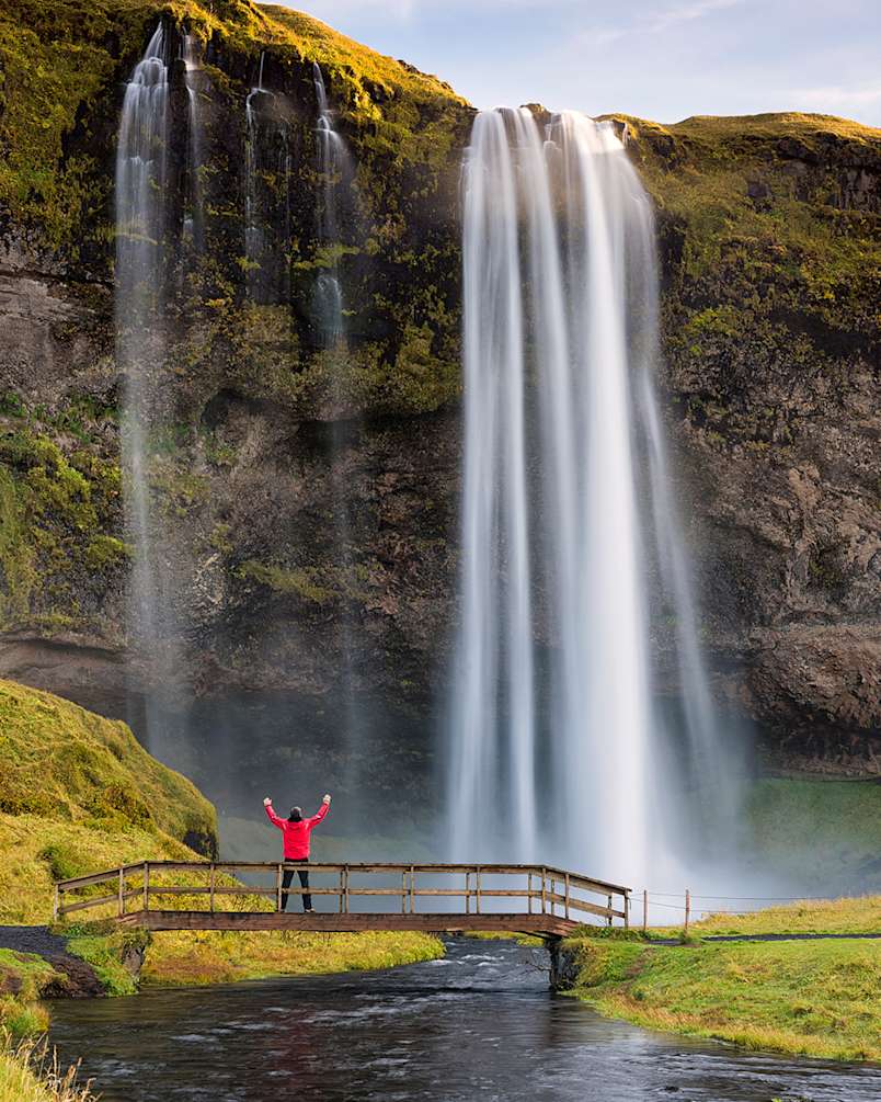 Your Ultimate Guide to Seljalandsfoss Waterfall in Iceland