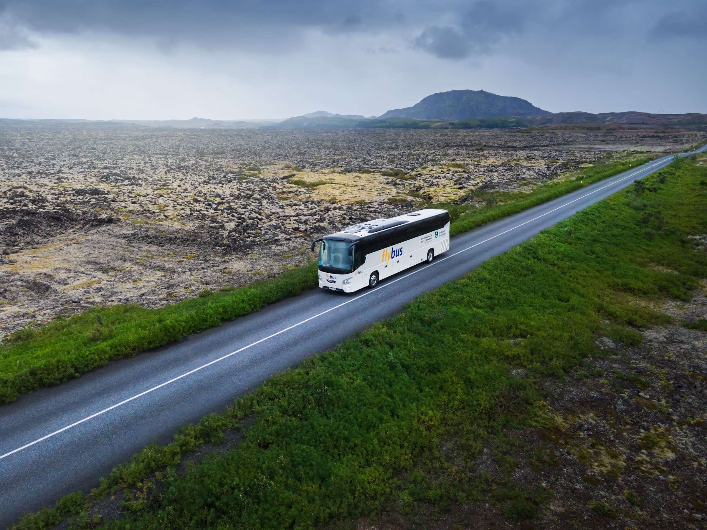 Flybus Airport Transfer | Airport Transfer Iceland | Reykjavik Excursions