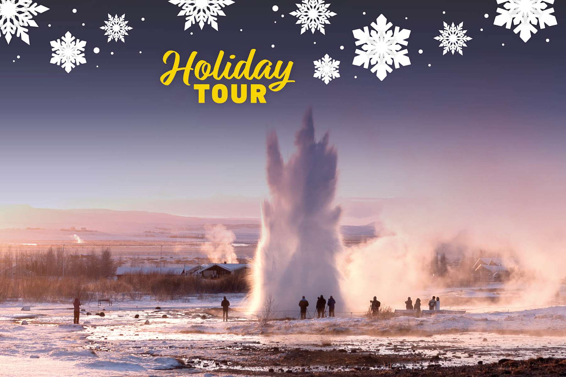 Golden Circle Tours in Iceland | Reykjavik Excursions