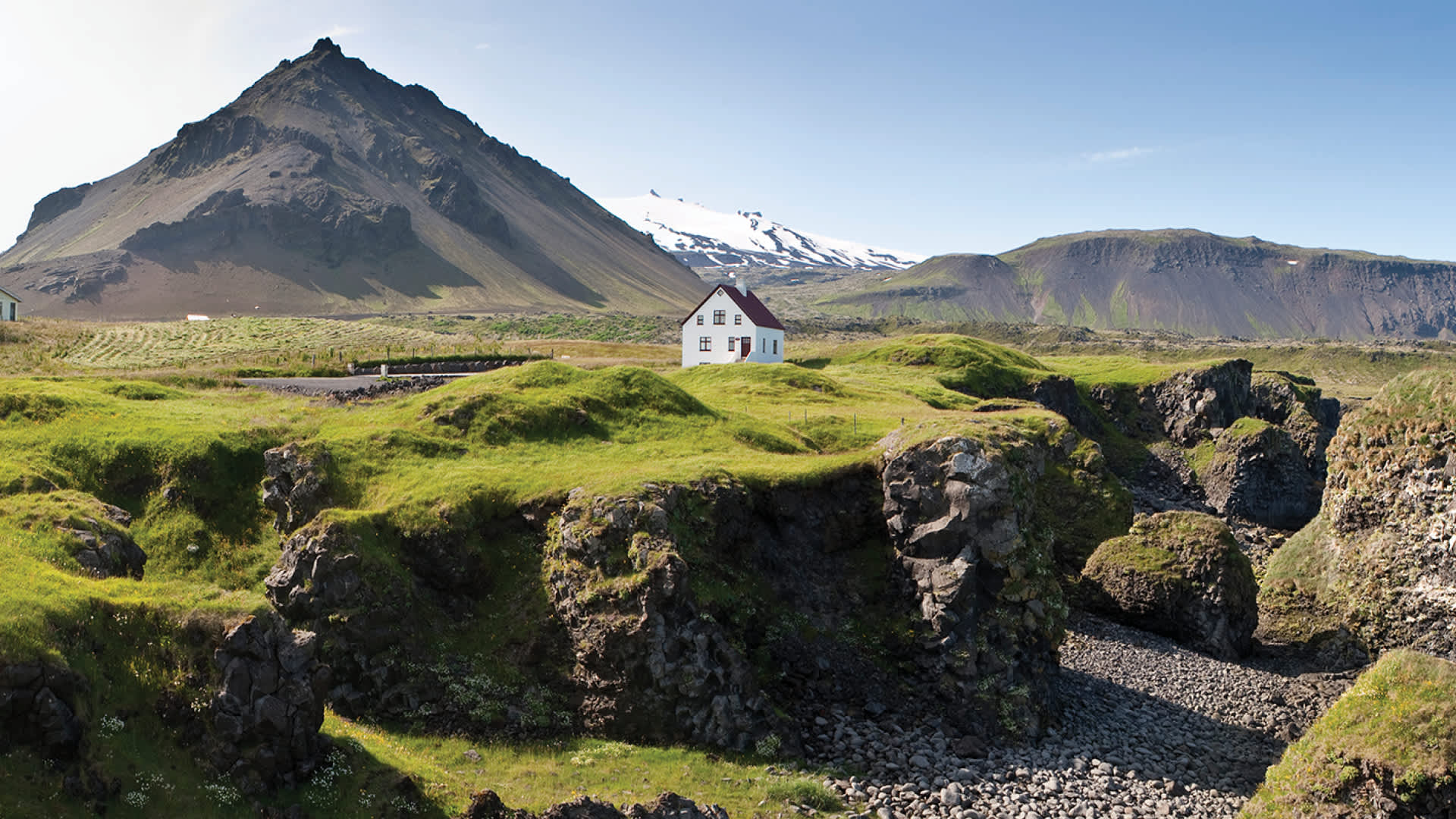 Private Snaefellsnes Tour