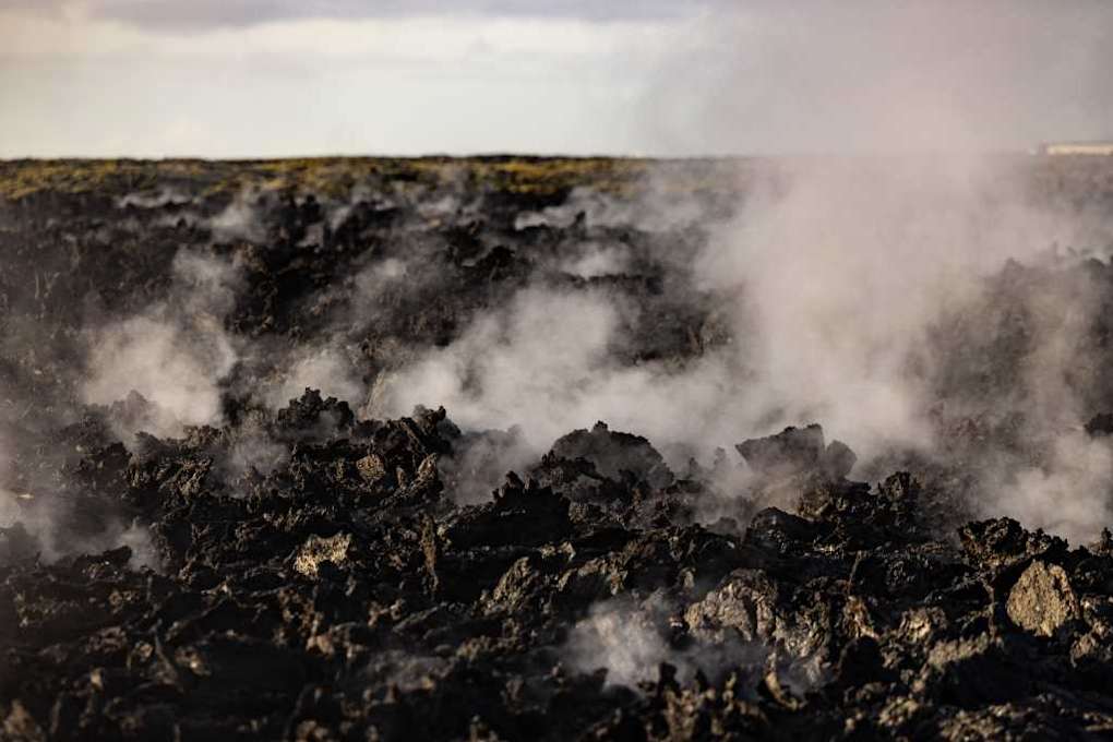 Volcanic Wonders with Grindavík Visit | Explore the Reykjanes Geopark