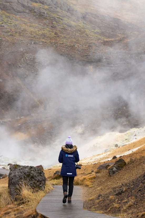 Volcanic Wonders with Grindavík Visit | Explore the Reykjanes Geopark