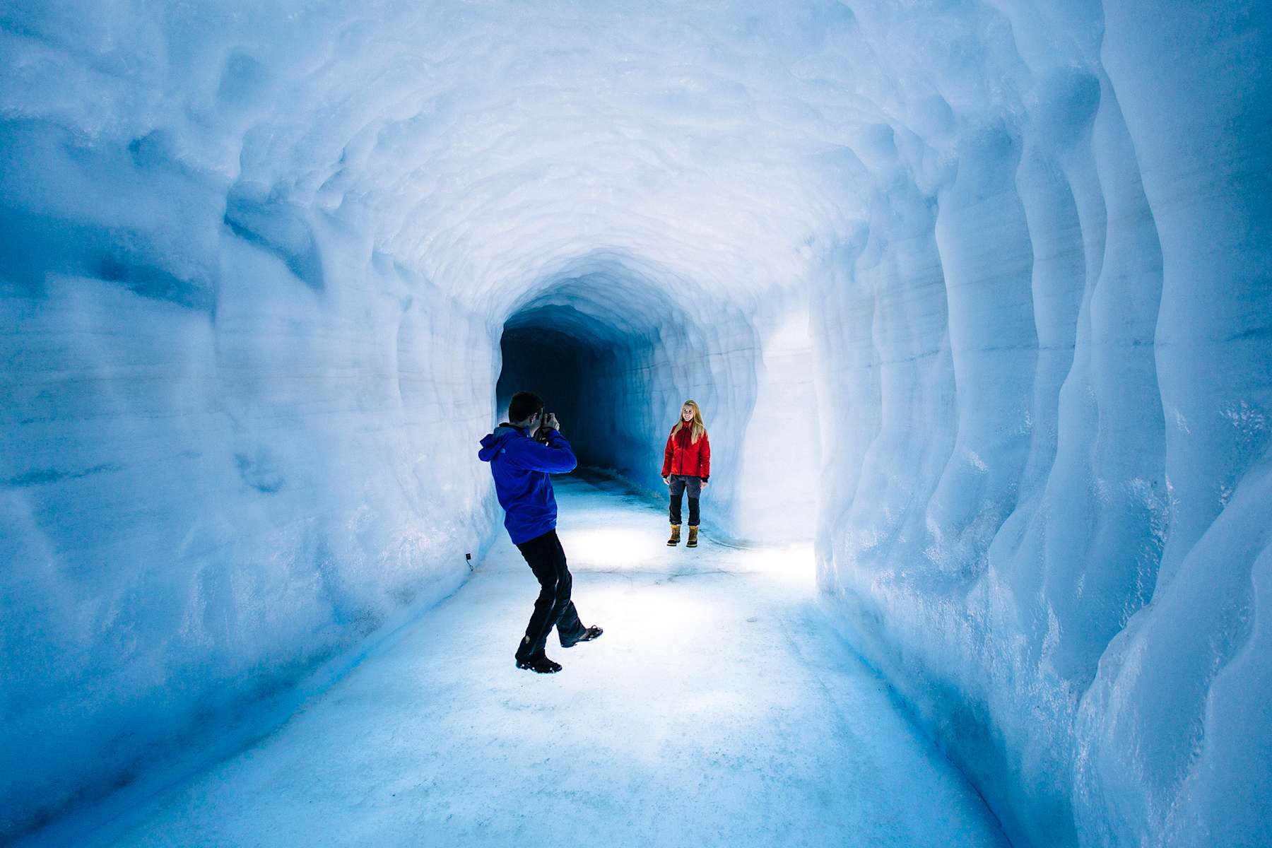 Glacier & Ice Cave Tours | Reykjavik Excursions