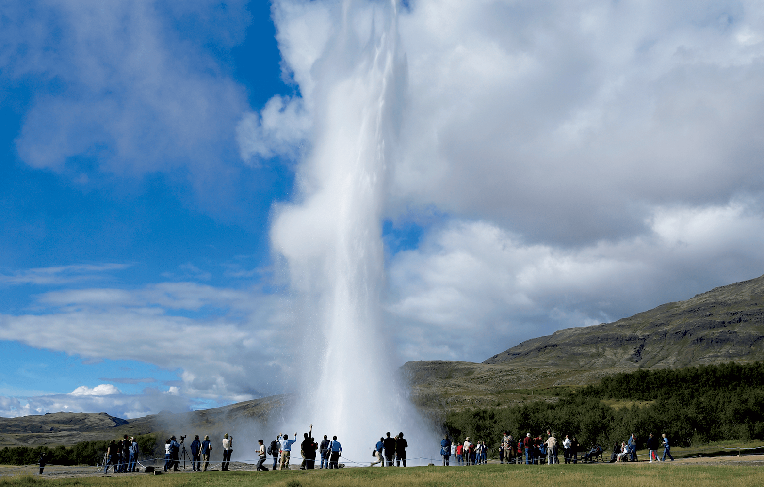 The Always Classic Golden Circle | Reykjavik Excursions