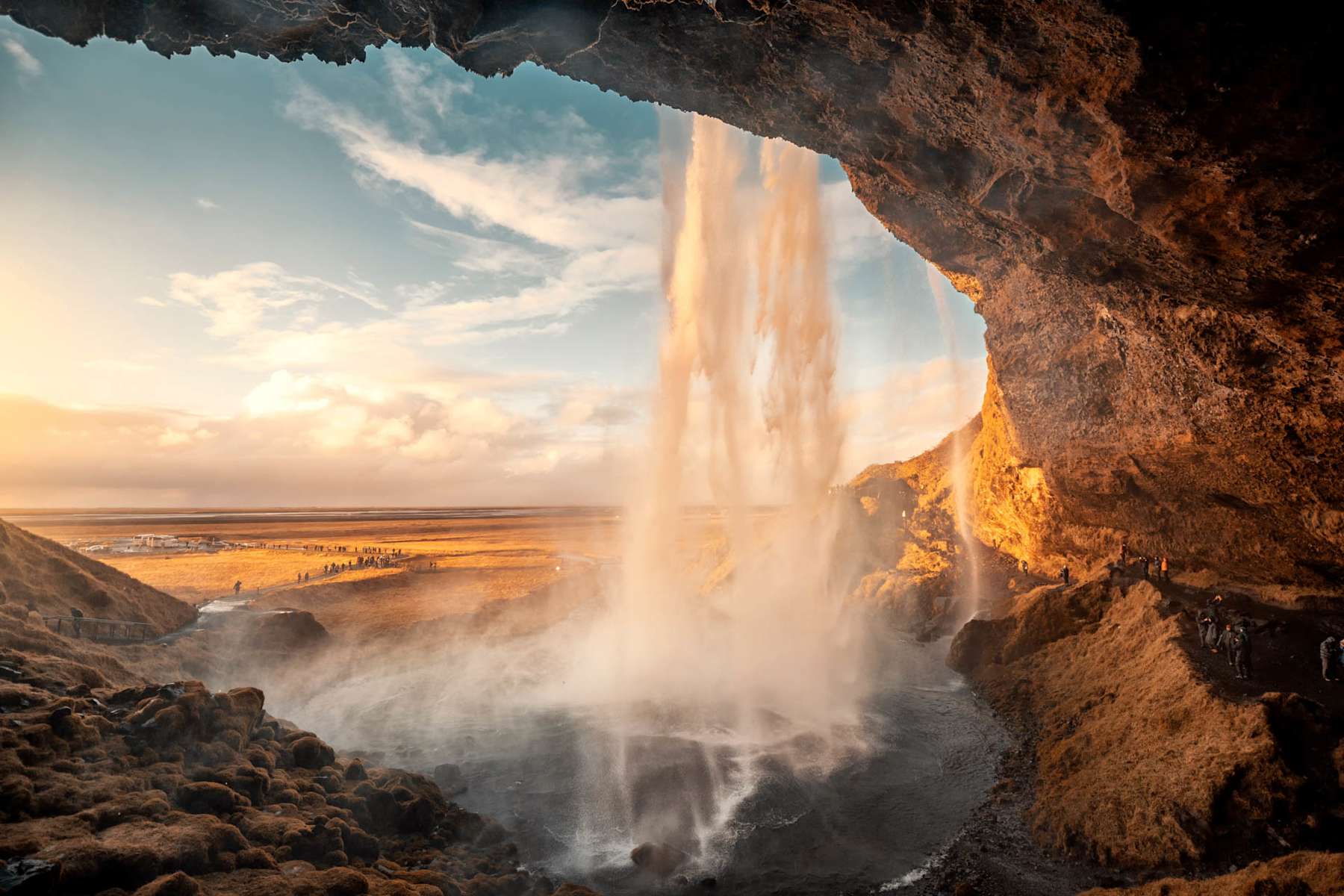 South Shore Iceland Tours | Iceland Waterfalls | Reykjavik Excursions