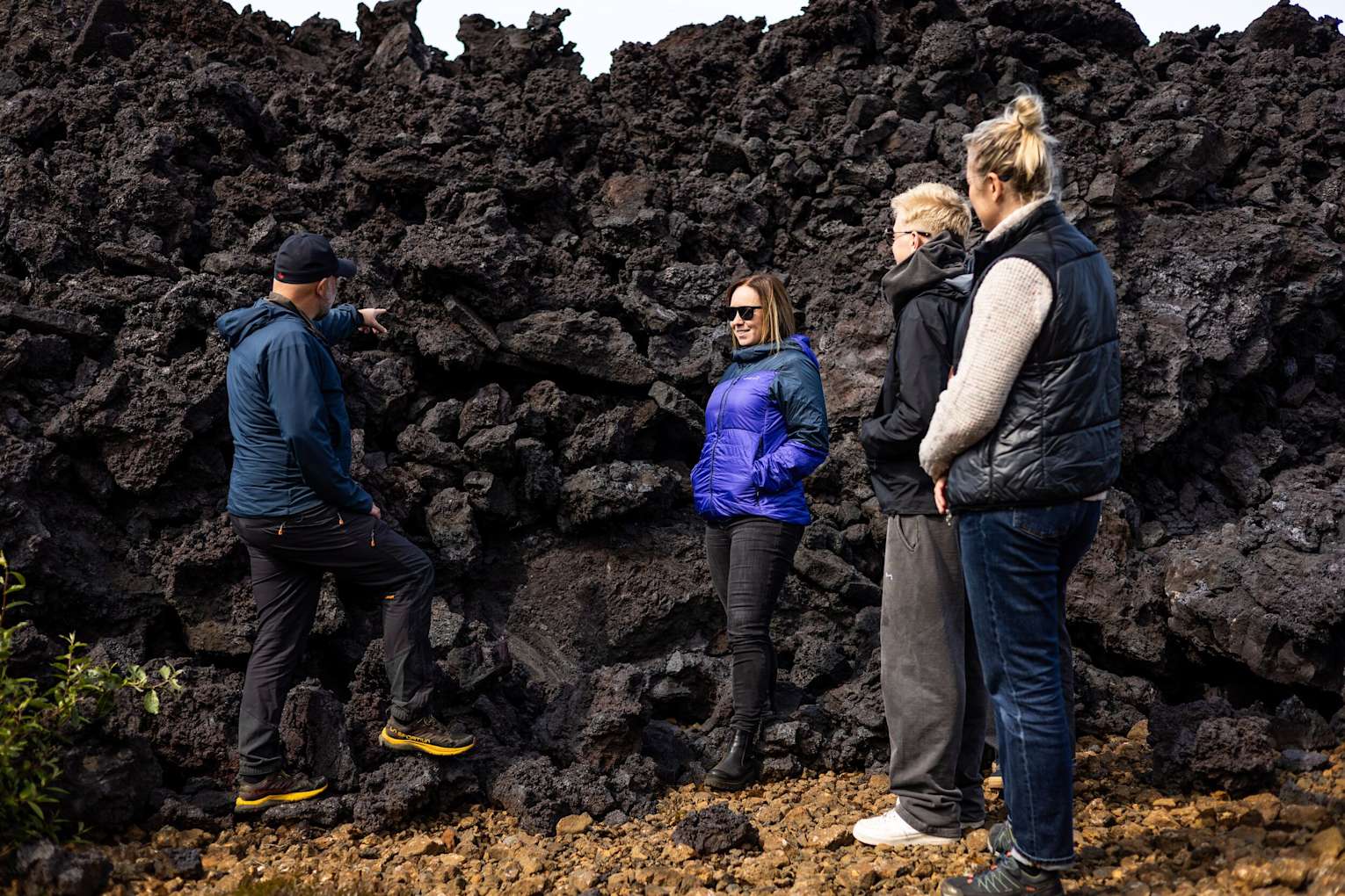 Super Jeep Volcano Tour in Iceland – Explore Fresh Lava Without Hiking