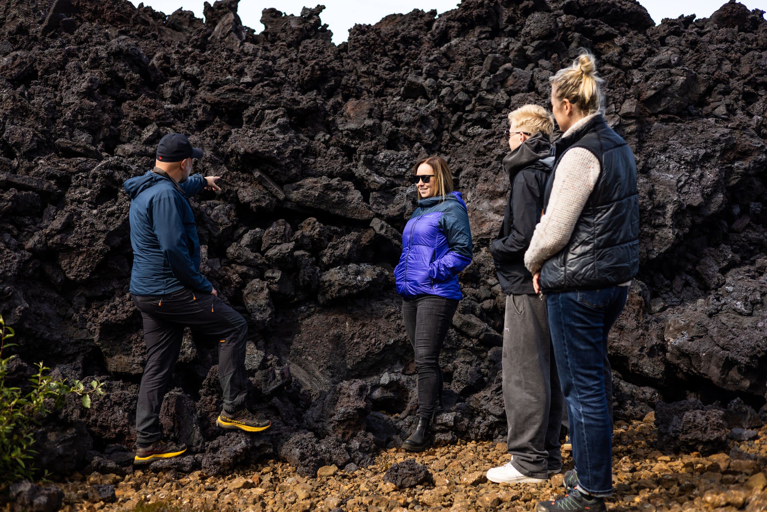Super Jeep Volcano Tour in Iceland – Explore Fresh Lava Without Hiking