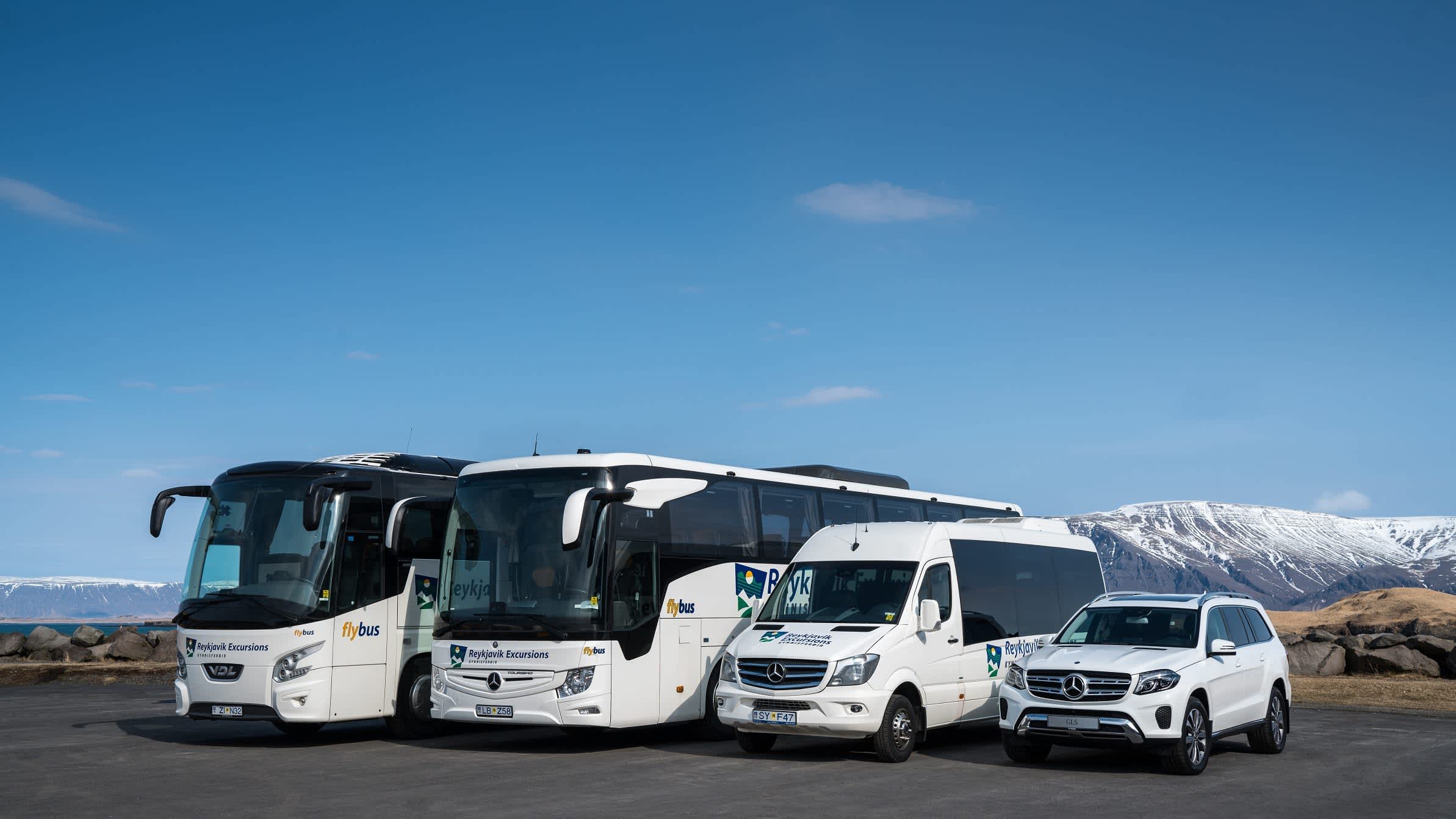 Reykjavik Excursions | Tours in Iceland | Iceland Tours