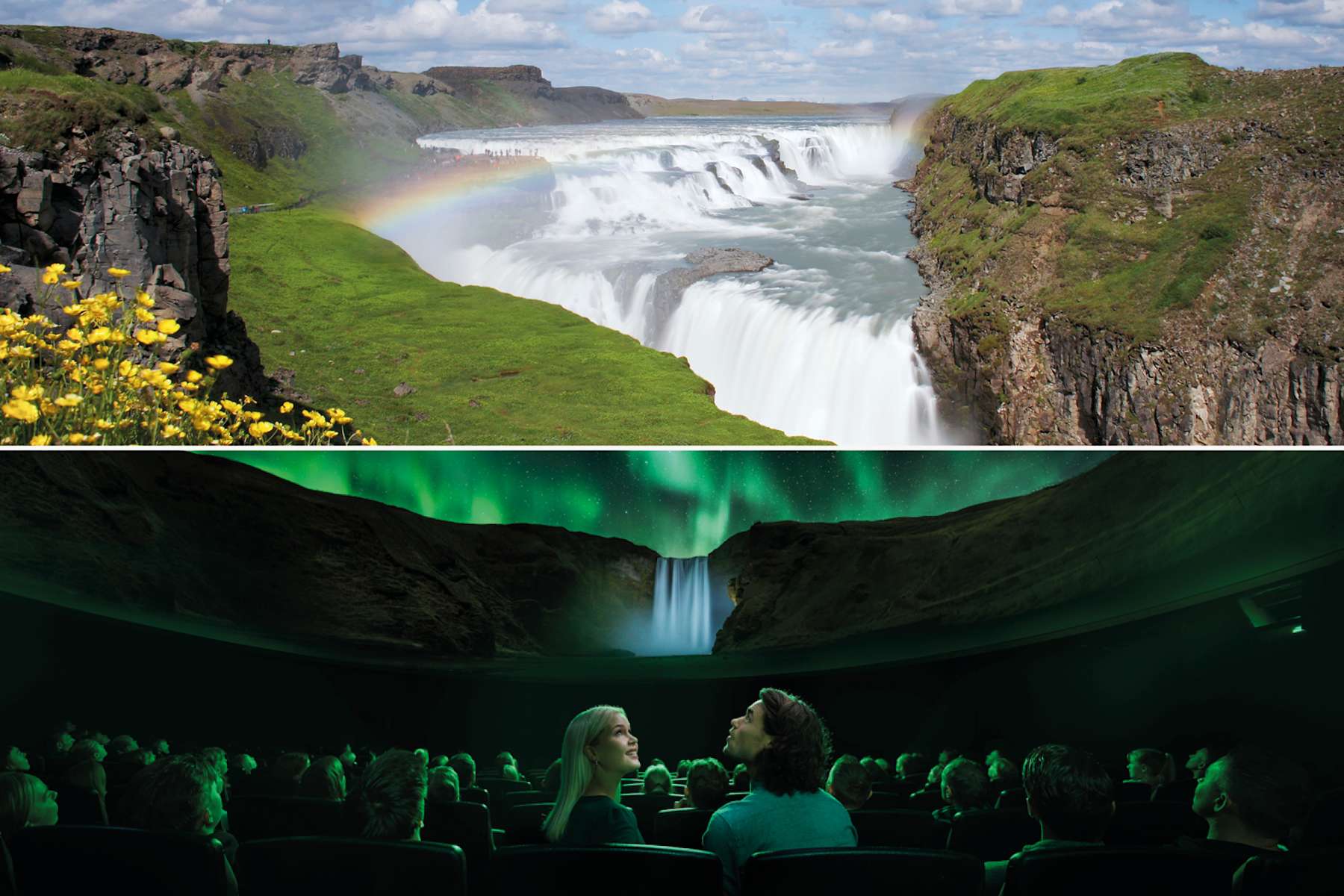 Golden Circle Tours in Iceland | Reykjavik Excursions