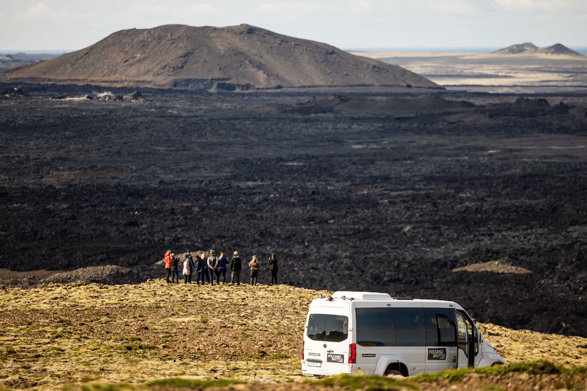 Super Jeep Volcano Tour in Iceland – Explore Fresh Lava Without Hiking