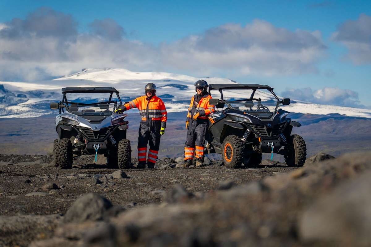 Adventure Tours in Iceland | Reykjavik Excursions