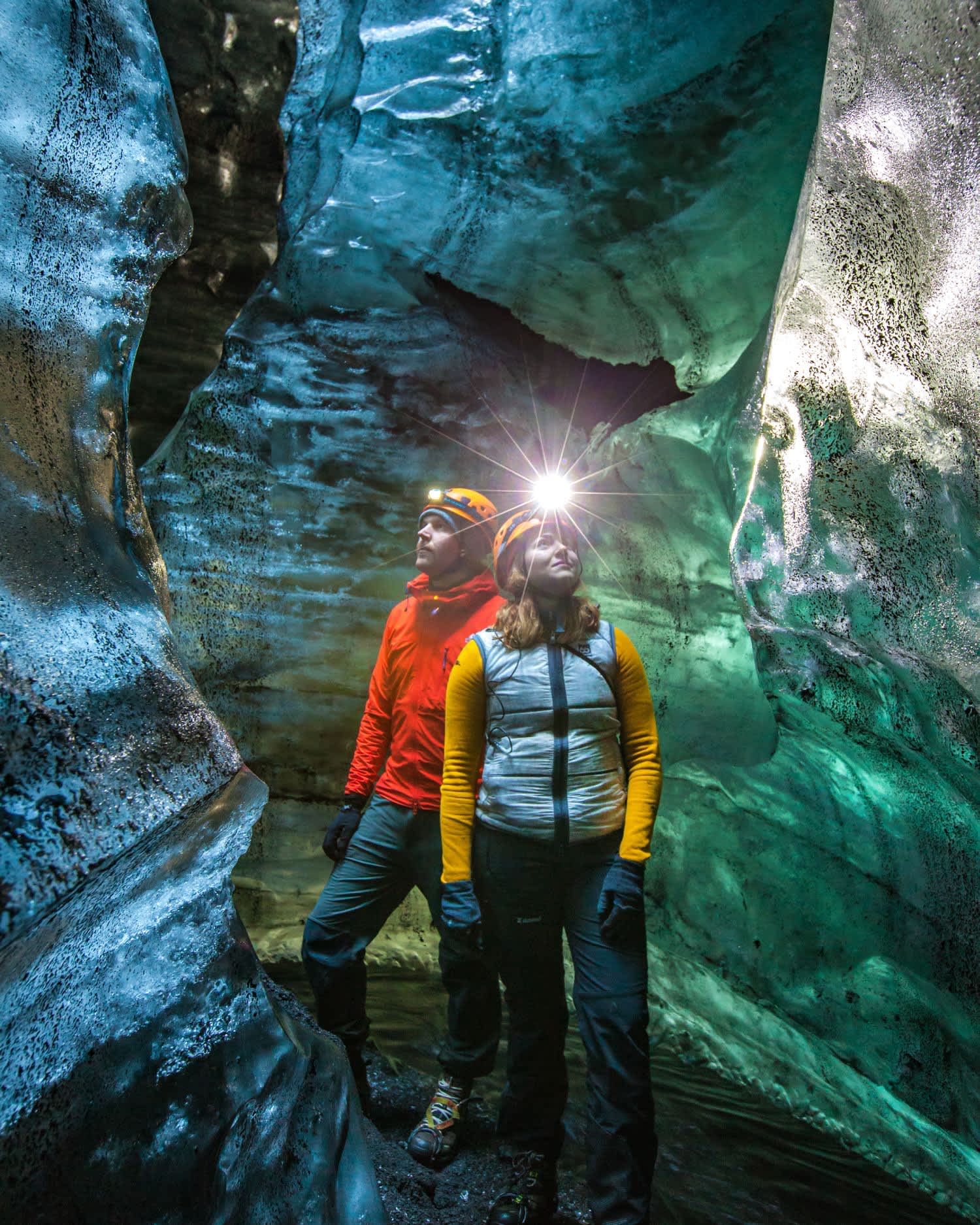 The ultimate guide to glaciers in Iceland