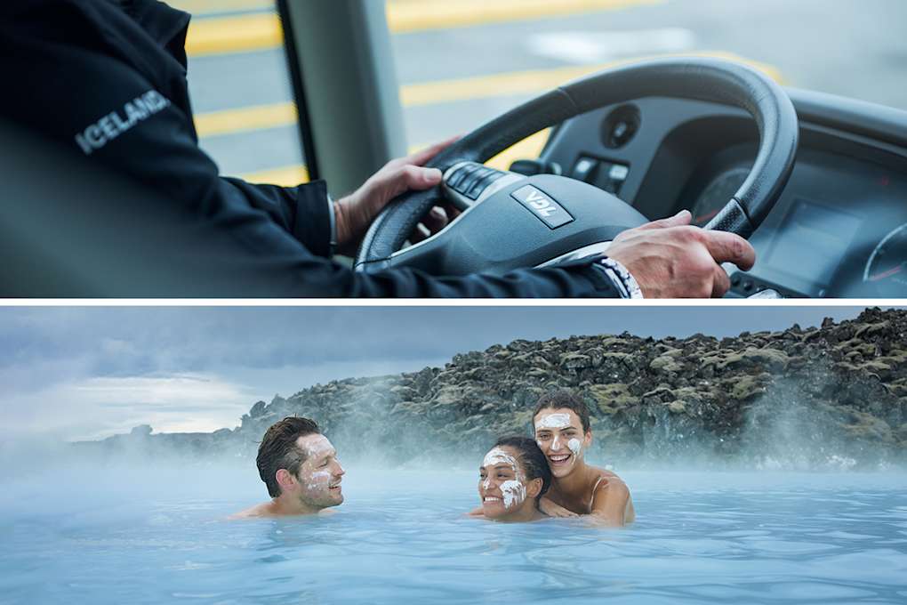 Flybus Airport Transfer | Airport Transfer Iceland | Reykjavik Excursions