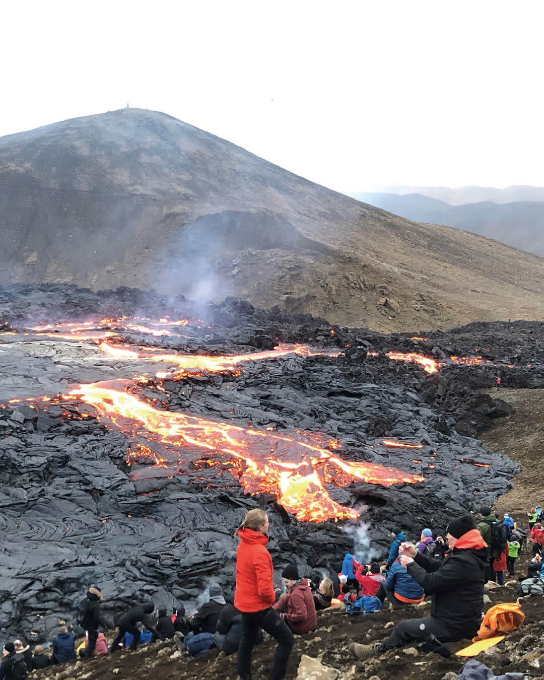 Your guide to volcanoes in Iceland | Reykjavik Excursions