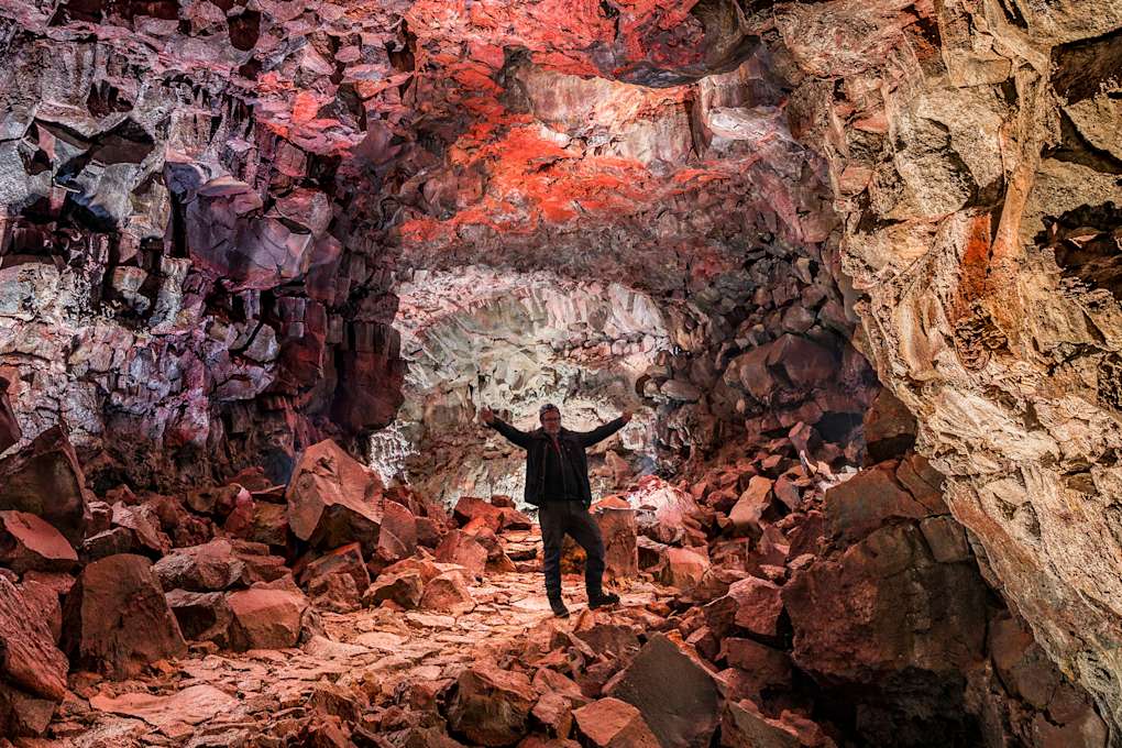 Super Jeep Volcano Tour in Iceland – Explore Fresh Lava Without Hiking