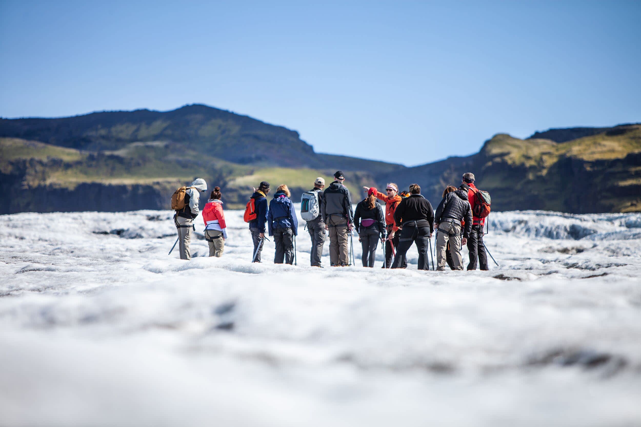 Discover Sólheimajökull: Easy 3-Hour Glacier Hike Adventure