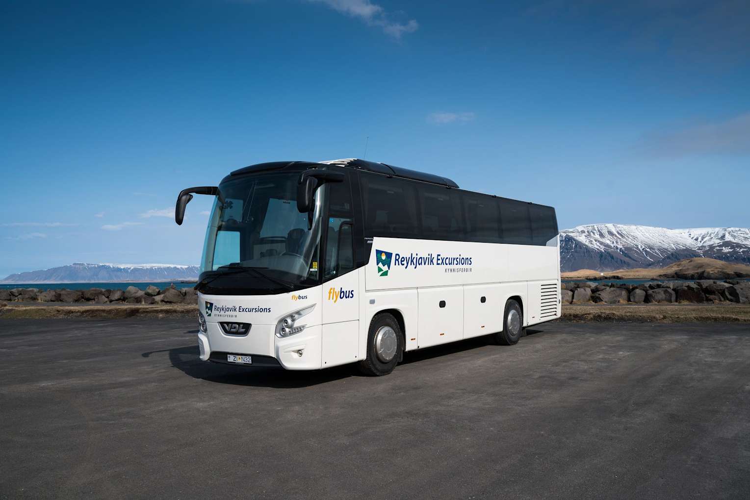 Flybus Airport Transfer | Airport Transfer Iceland | Reykjavik Excursions