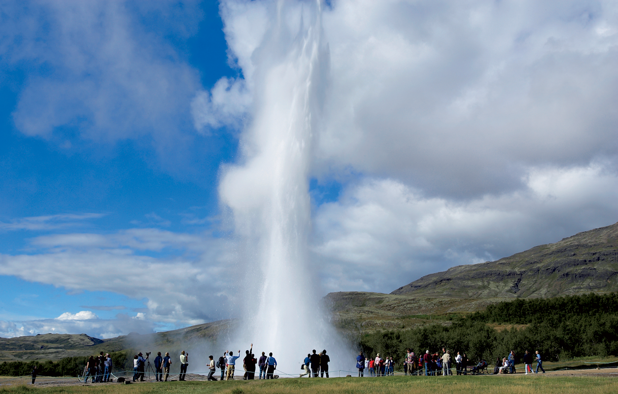 Golden Circle Tours in Iceland | Reykjavik Excursions