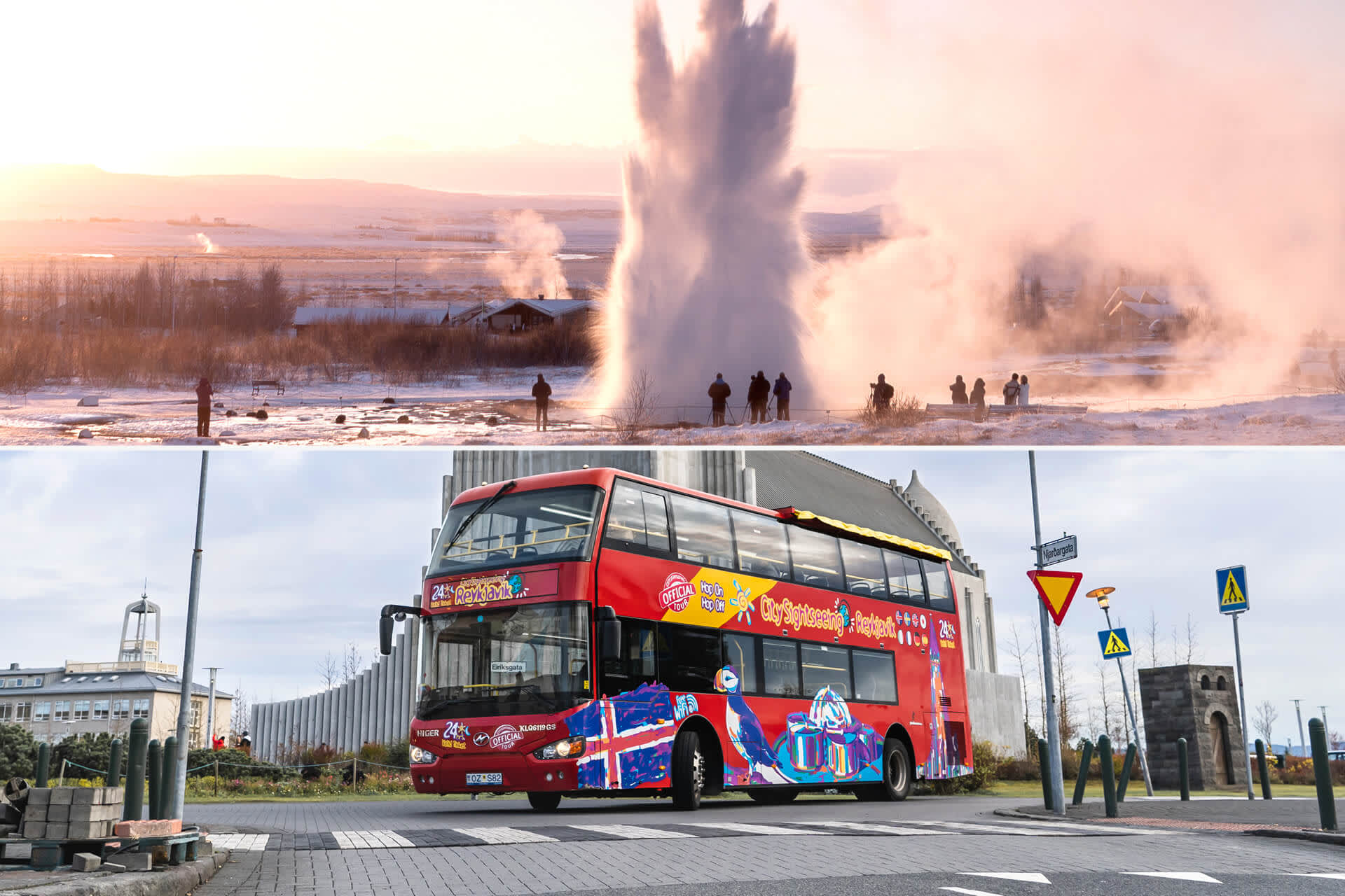 Golden Circle Tours in Iceland | Reykjavik Excursions