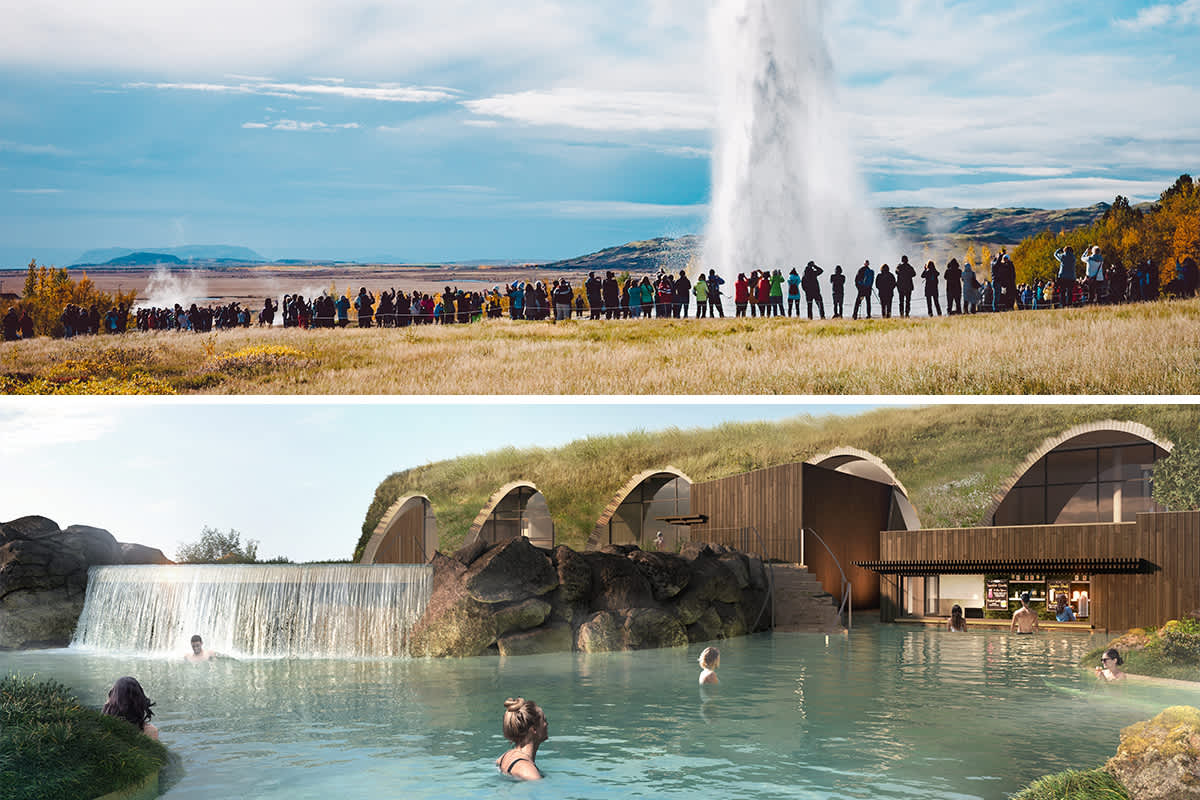 Golden Circle Tours in Iceland | Reykjavik Excursions
