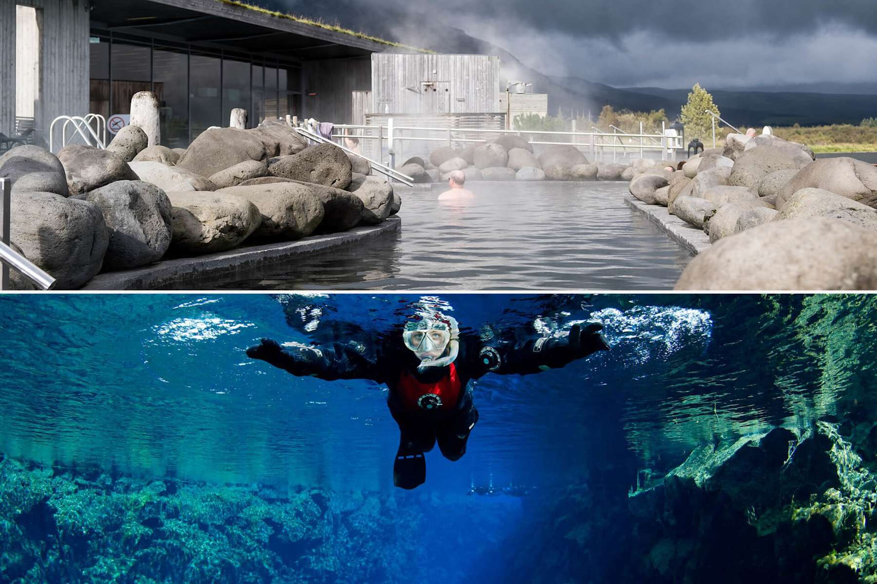 Snorkelling & Diving in Iceland | Reykjavik Excursions