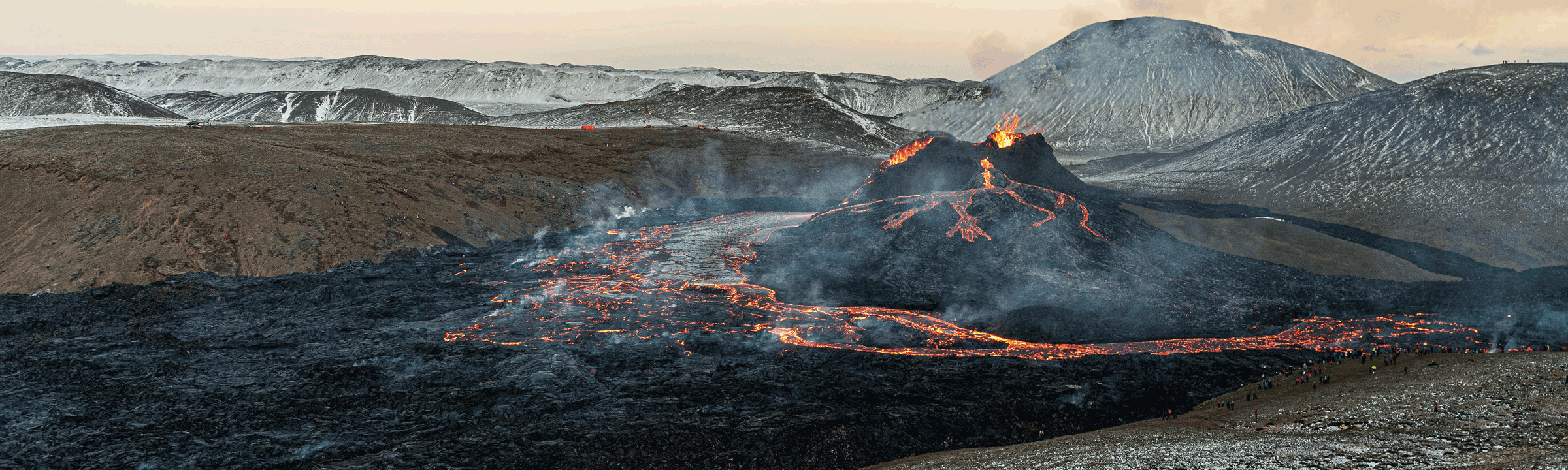 Volcano Tours In Iceland - Guided Tours | Reykjavik Excursions