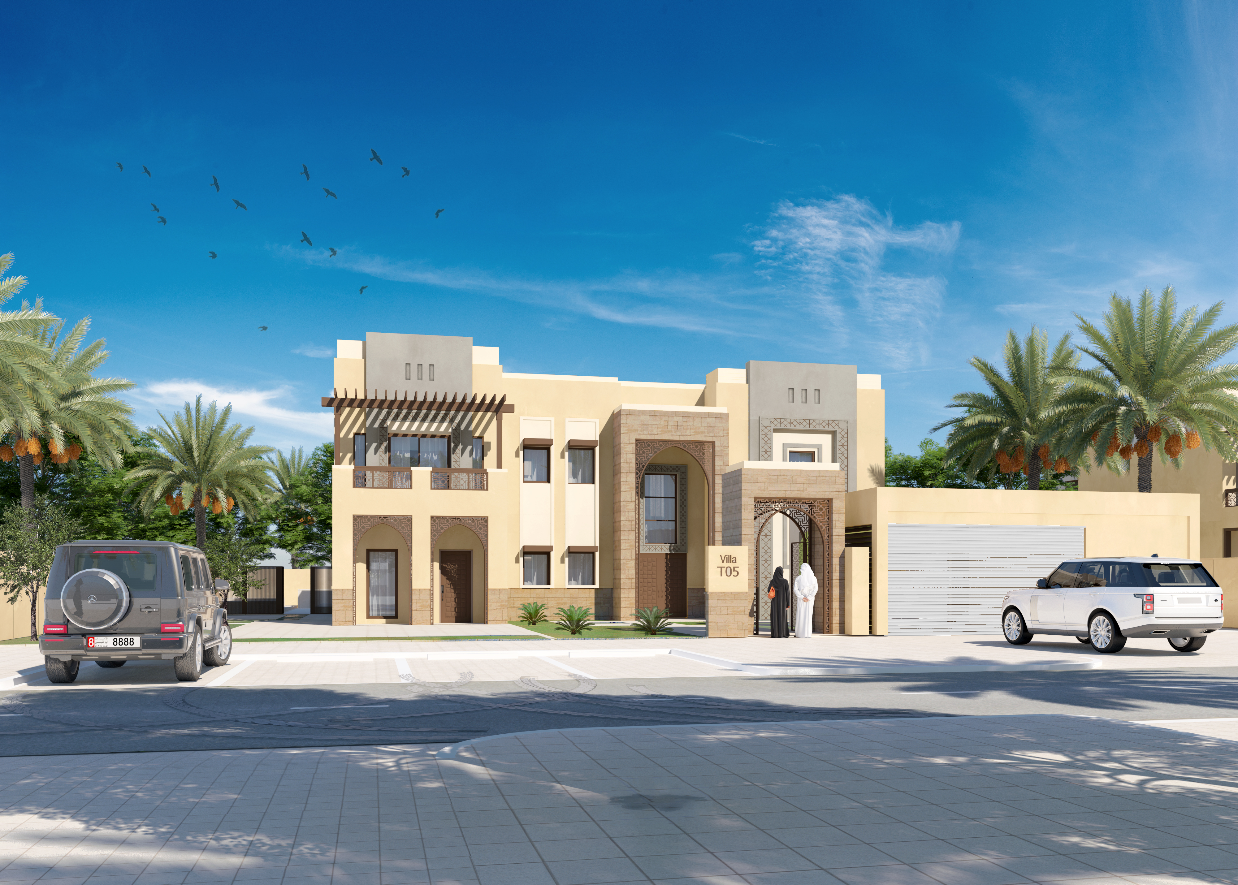 Teyaseer – Be inspired with our choice of villa styles