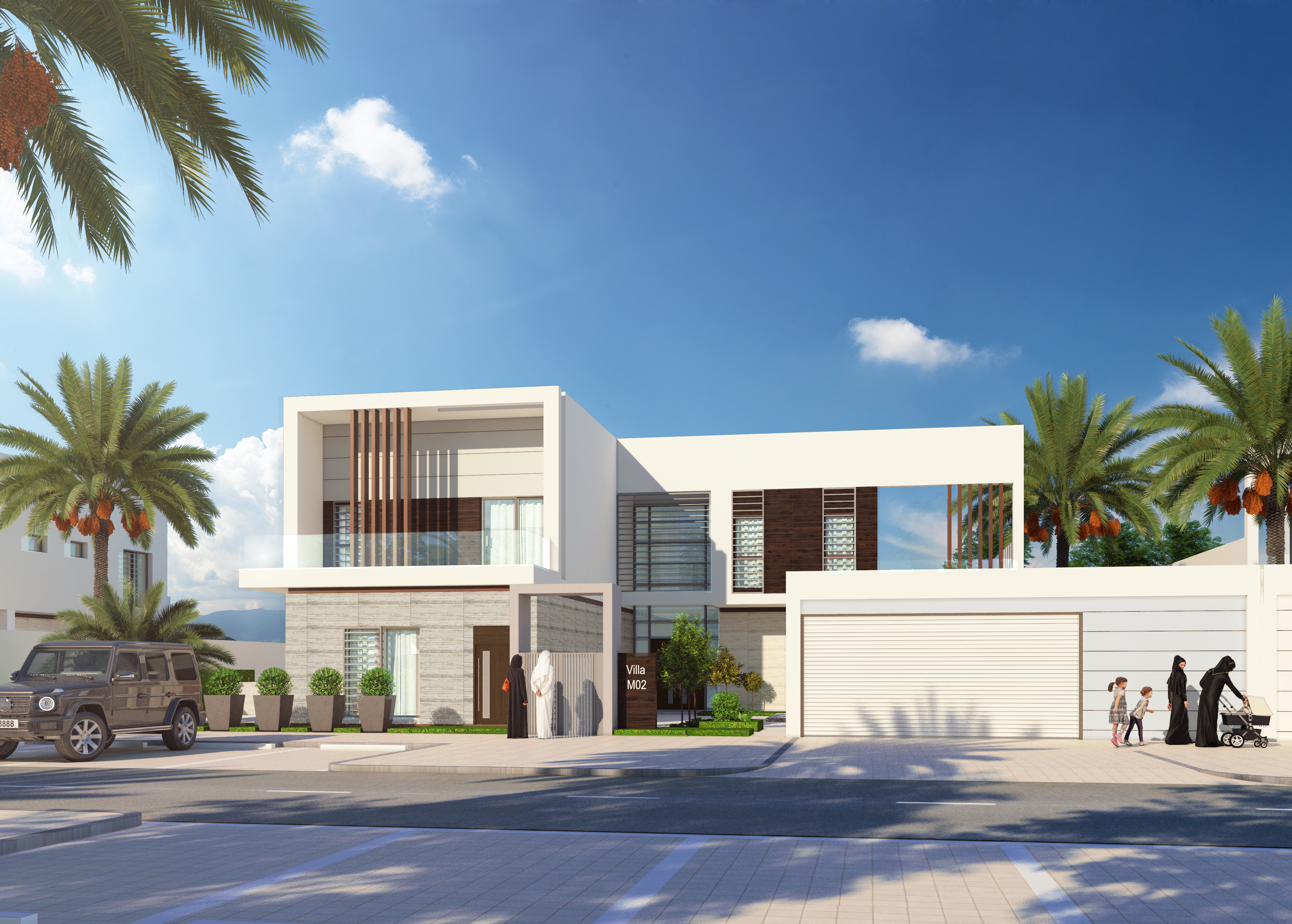 Teyaseer – Be inspired with our choice of villa styles