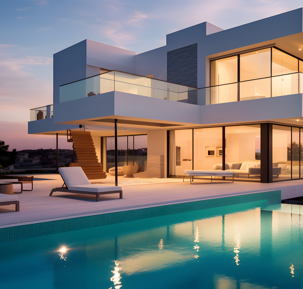 Teyaseer – Be inspired with our choice of villa styles