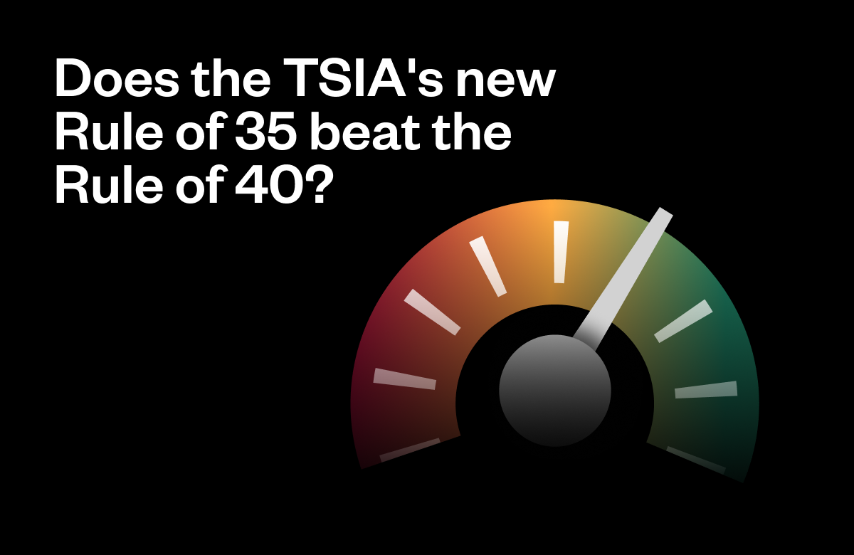 Unpacking the TSIA Playbook for High-Growth SaaS Companies | Maxio
