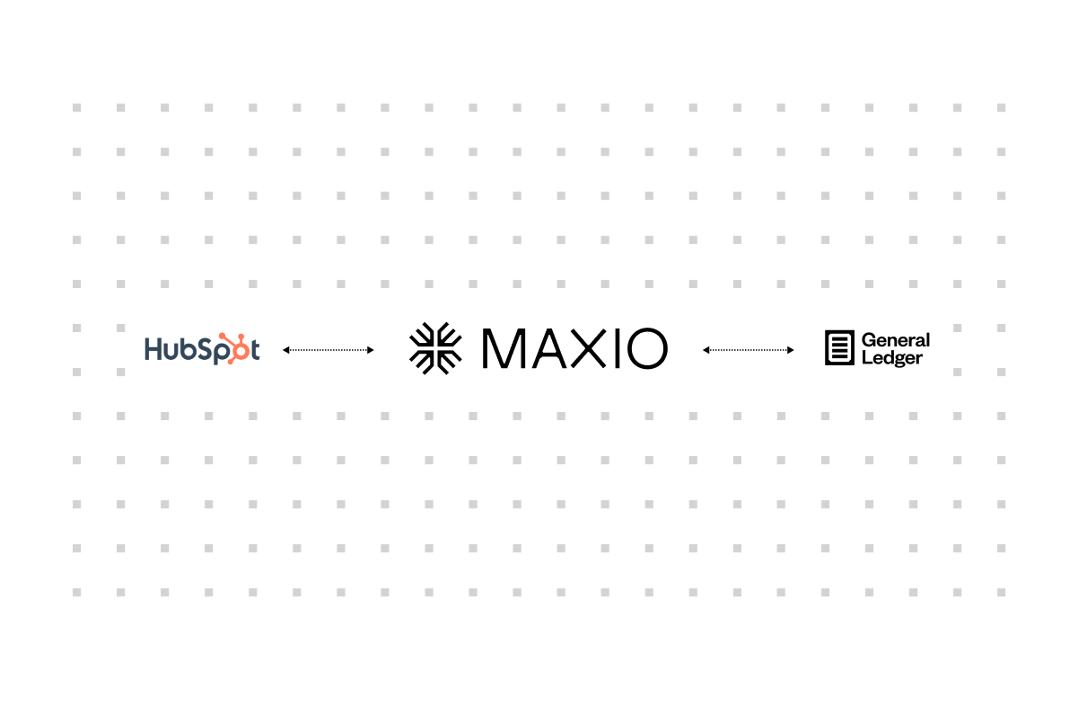 Streamline Your Order to Cash Process with Maxio + HubSpot | Maxio