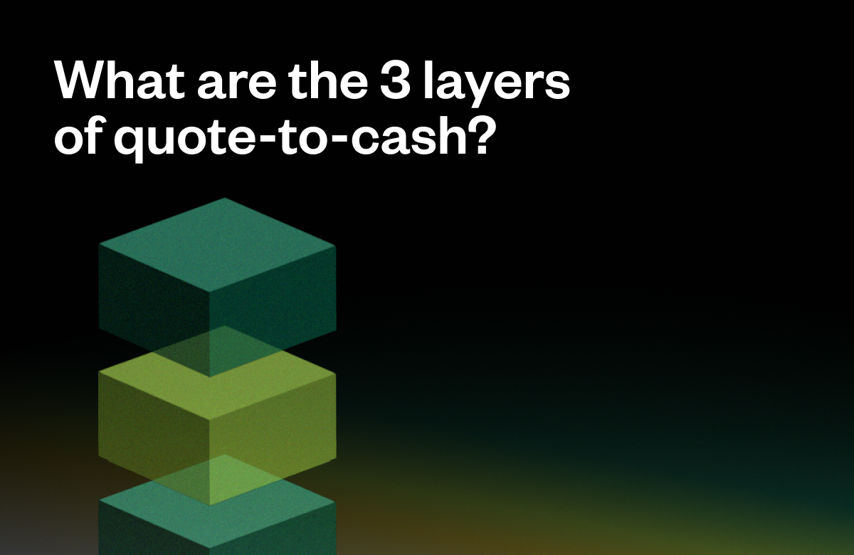 Understanding the Quote-to-Cash Process | Maxio