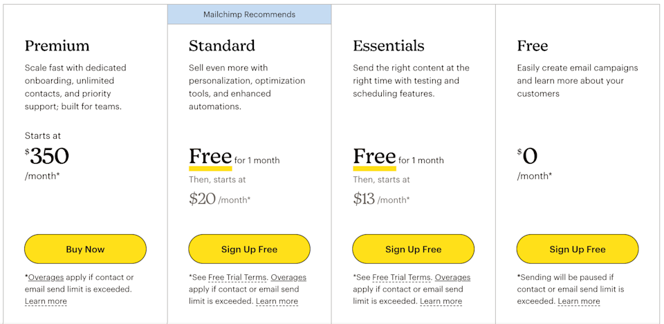 Tiered Pricing Examples, Benefits, and Strategy | Maxio