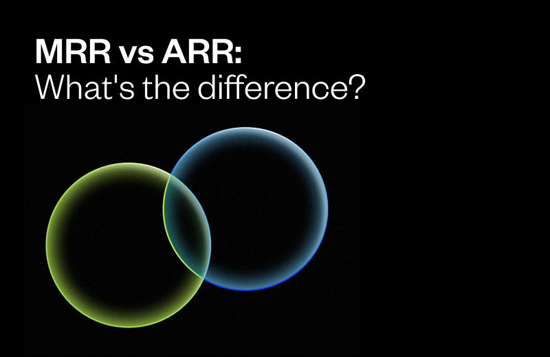 MRR vs ARR: An Intro to SaaS Recurring Revenue | Maxio