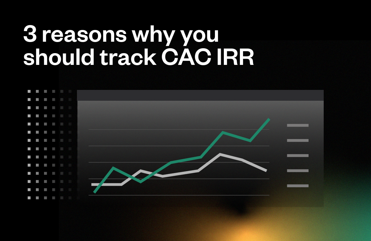 A Better Way to Measure CAC | Maxio