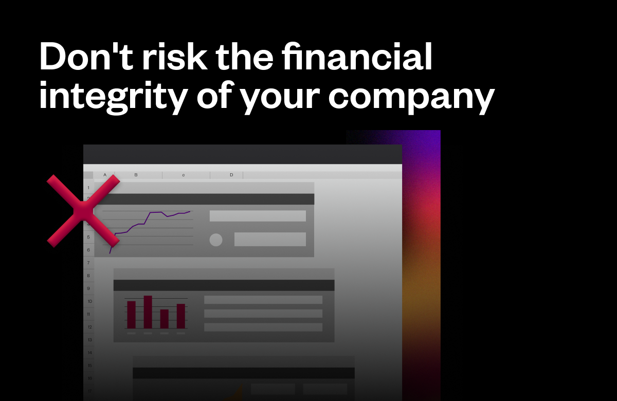 Why Revenue Recognition in Spreadsheets is a Terrible Idea | Maxio