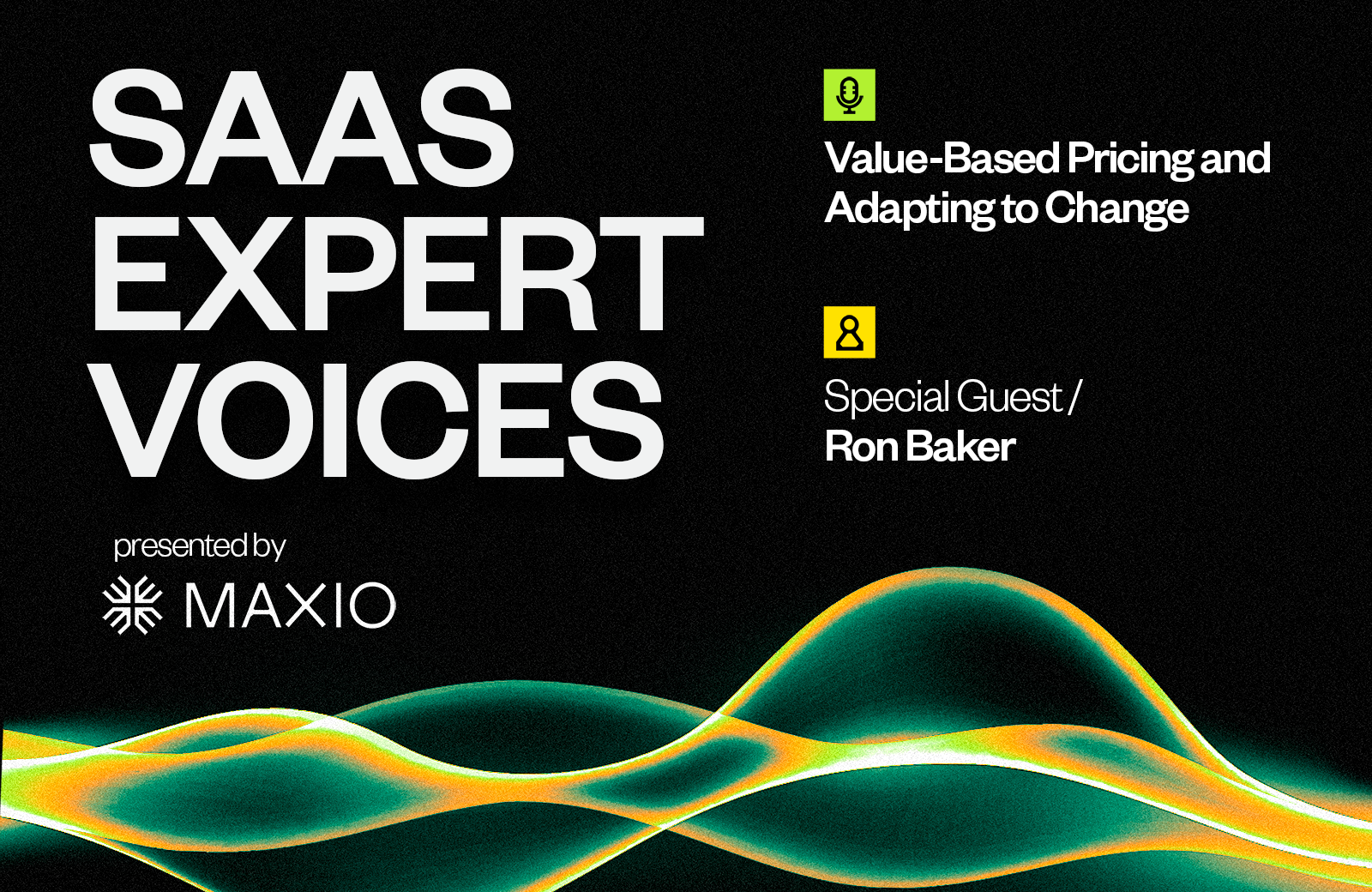 Value-Based Pricing and Adapting to Change | Maxio