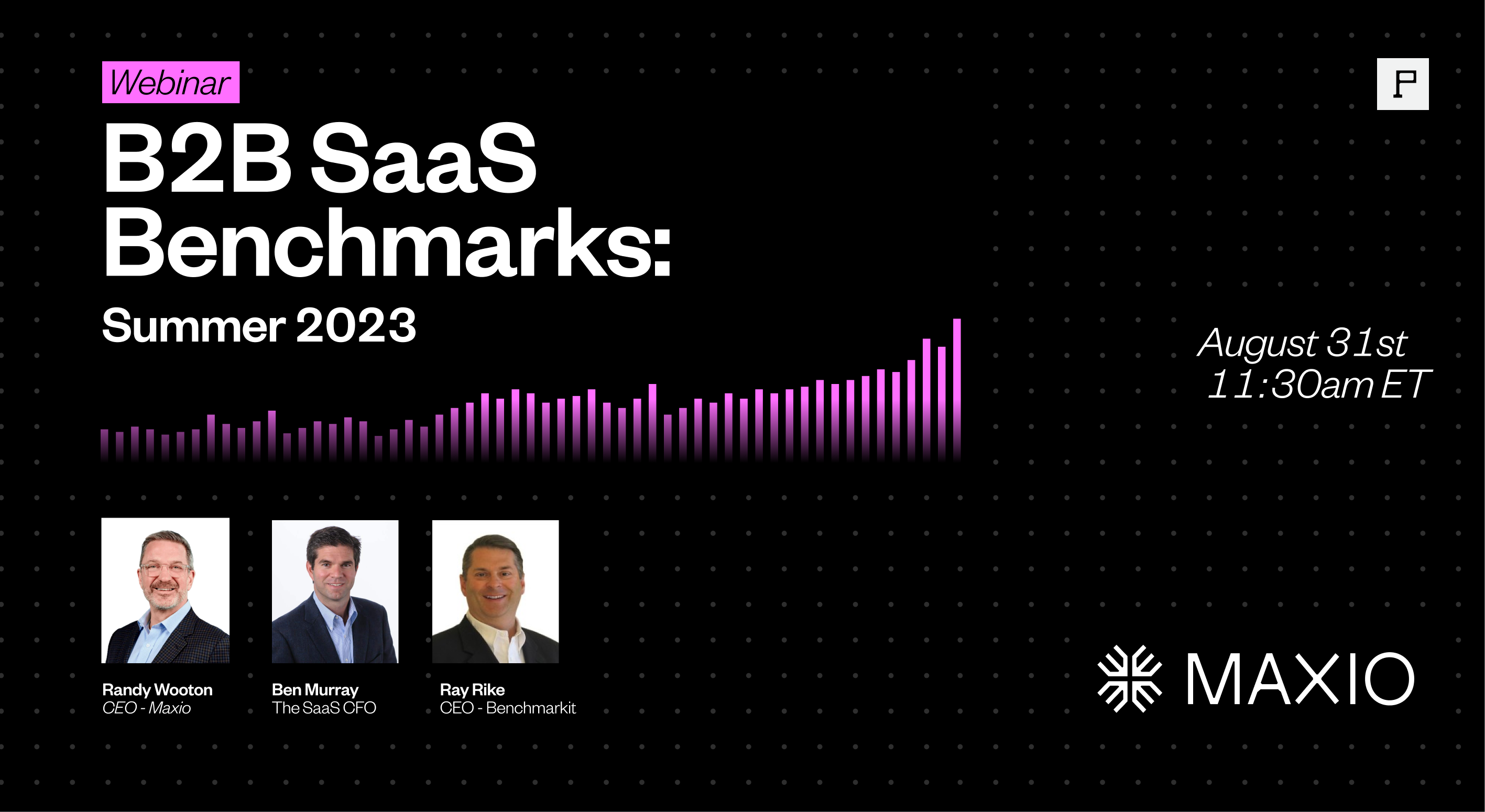 2023 SaaS Growth Insights: Sustainable Growth is the Future | Maxio