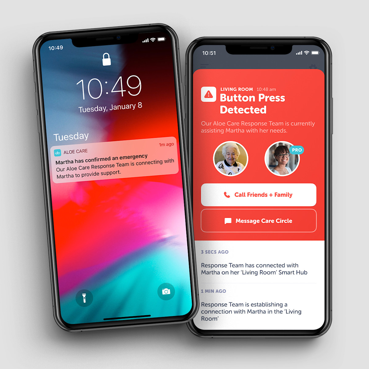 Mobile Companion | Aloe Care Health