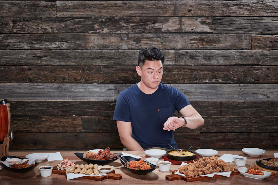 Gami Chicken & Beer | Korean fried chicken and beer | Just add friends