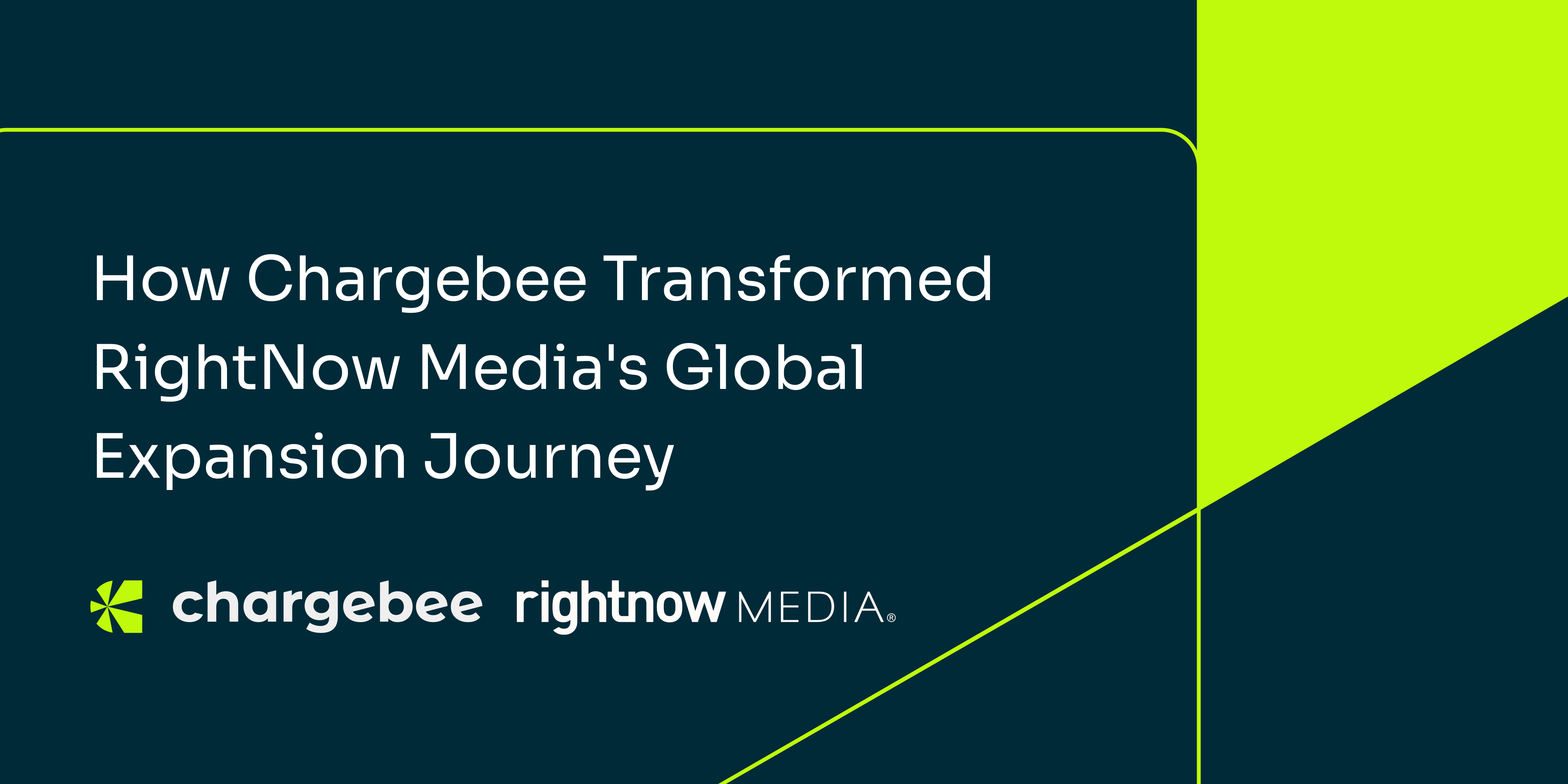 RightNow Media's International Expansion with Chargebee
