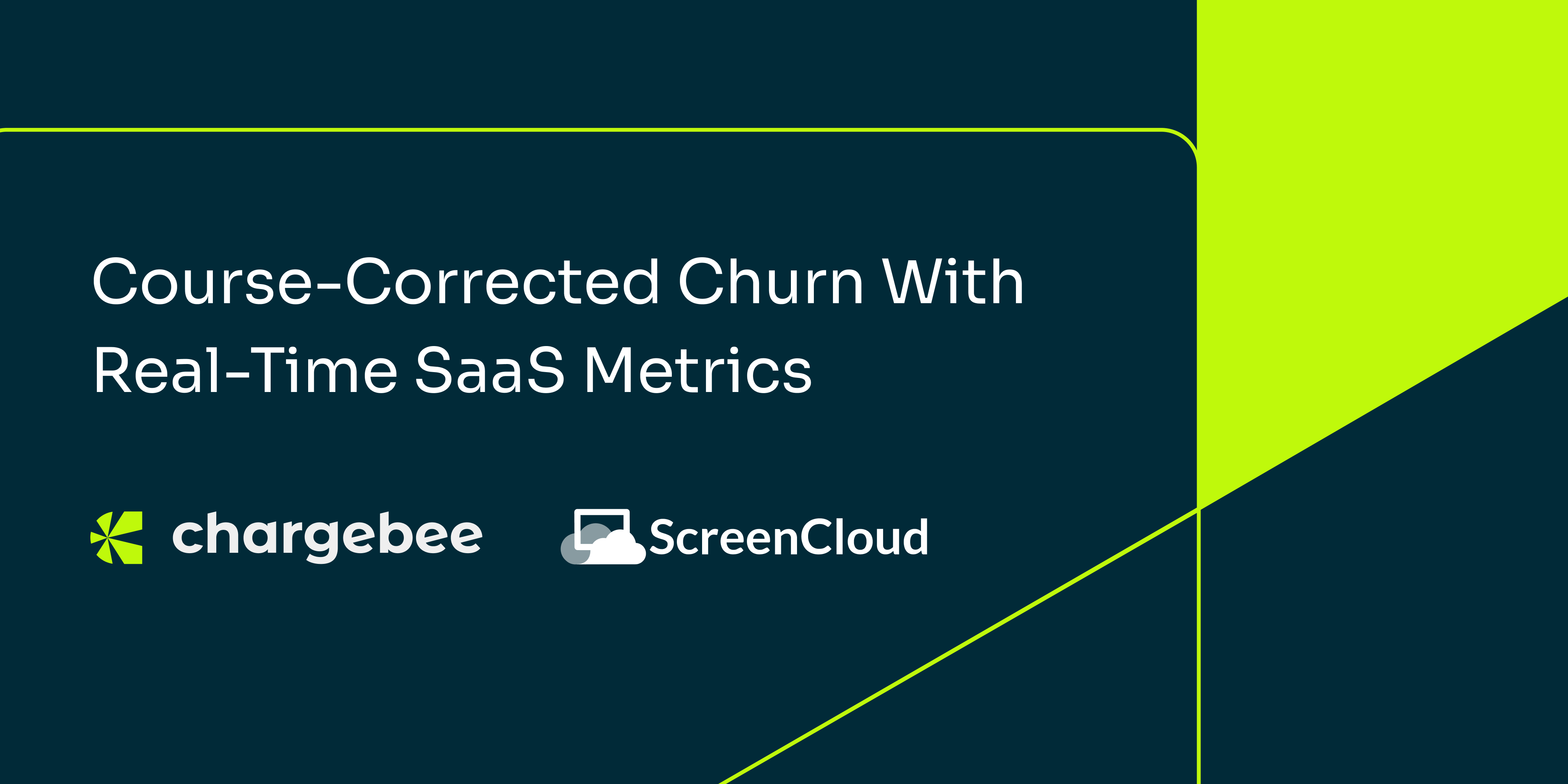 How ScreenCloud used insights from RevenueStory to mitigate hidden churn