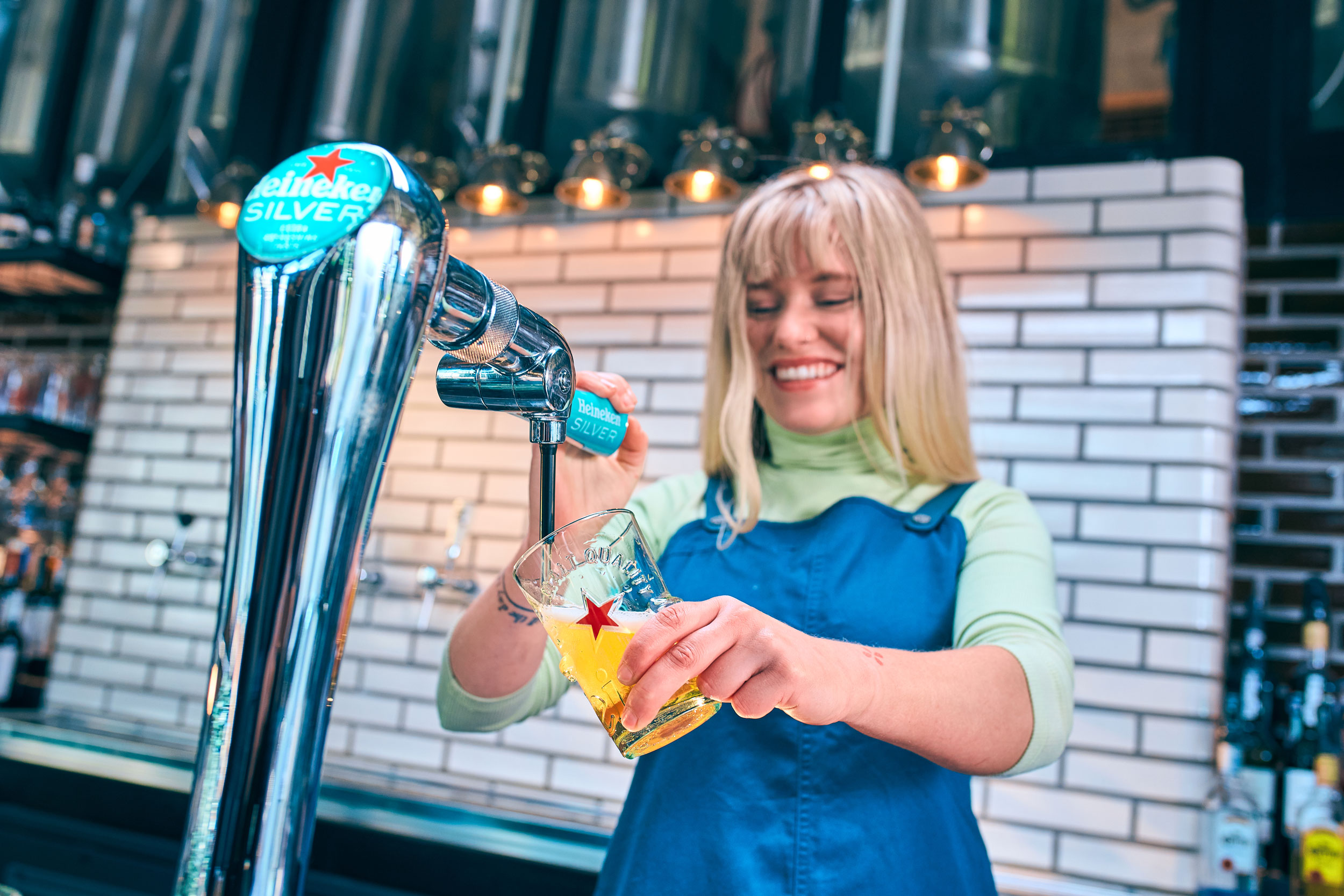 HEINEKEN Horeca - All-In-One tapinstallatie